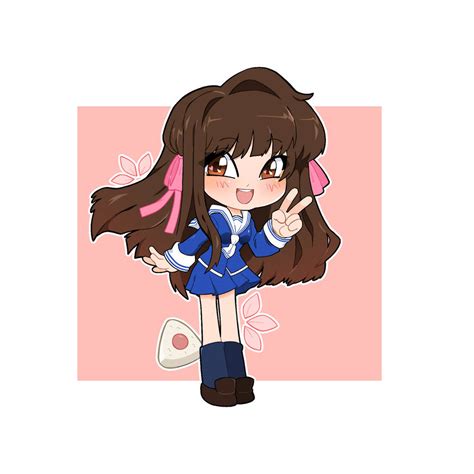 Tohru Chibi By Cinnaabunnii On Deviantart