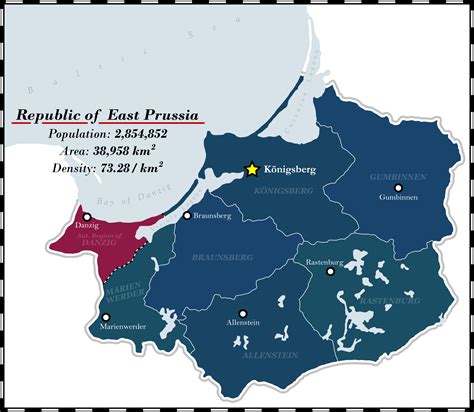Where Was East Prussia