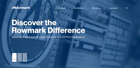 Rowmark Launches New Website