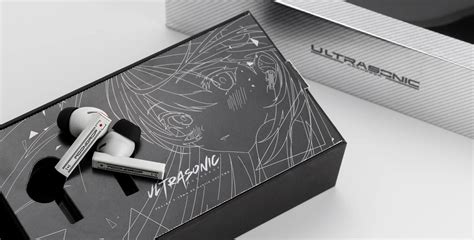 Moondrop Ultrasonic True Wireless Stereo Earbuds Hybrid Drivers