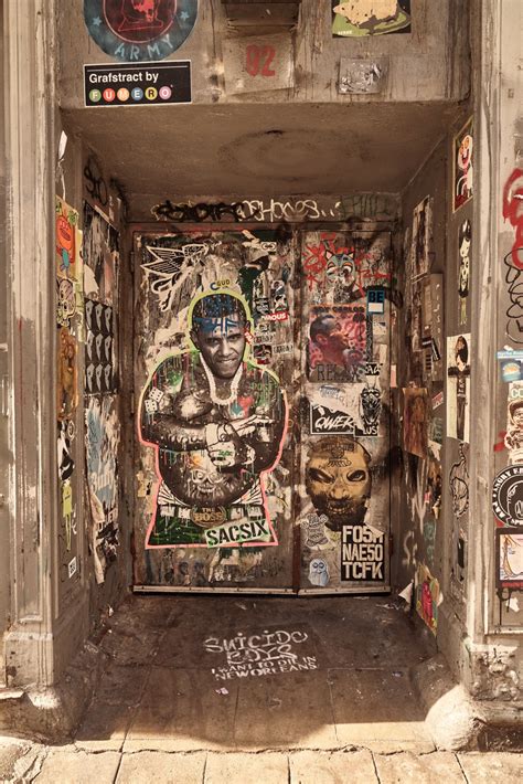 From Graffiti To Instagram Murals The Evolution Of Sohos Street Art