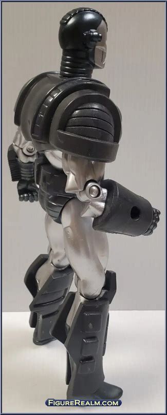 War Machine Iron Man 10 Deluxe Edition Toy Biz Action Figure