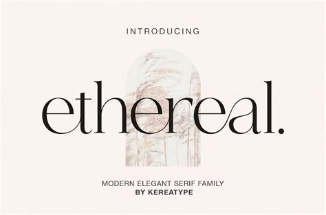 Ethereal Font Freedafonts