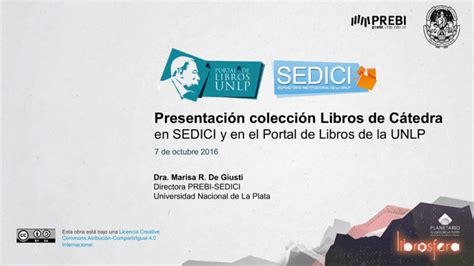 Presentación Colección Libros De Cátedra