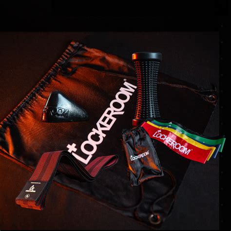 Lateral Knee Pack Lockeroom