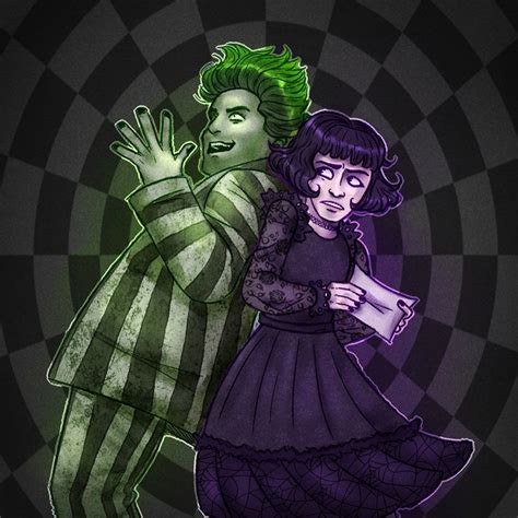 Beetlejuice The Musical Fanart Beetlejuice Fan Art Beetlejuice My XXX Hot Girl