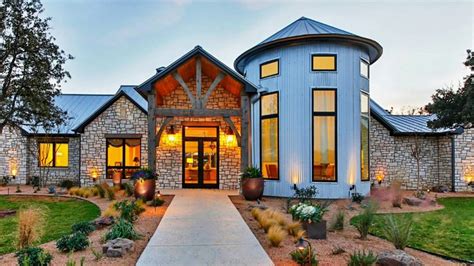 Building A Grain Silo House — Randolph Indoor And Outdoor Design