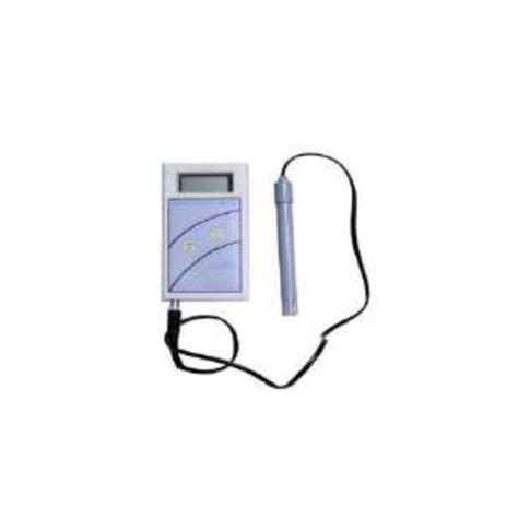 Conductivity Meter Portable At 7500 00 Inr In Pune Maharashtra Aps