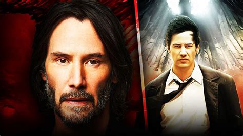 Keanu Reeves Constantine 2 Reportedly Cancelled At Warner Bros Update