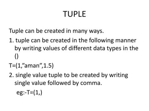 Tupleppt