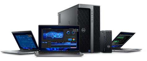 The New Precision Workstations Are Here Dell