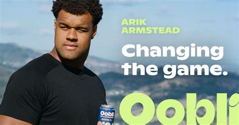 Welcome To The Team Arik Armstead Super Excited To Tackle Sugar Reduction Together Through