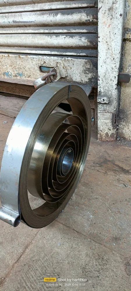 Mild Steel Spring Operated Cable Reel Drum At ₹ 10000 In Ahmedabad Id 2855143010362