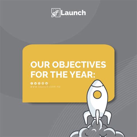 Launch Namibia On Linkedin Launchnamibia Objectives
