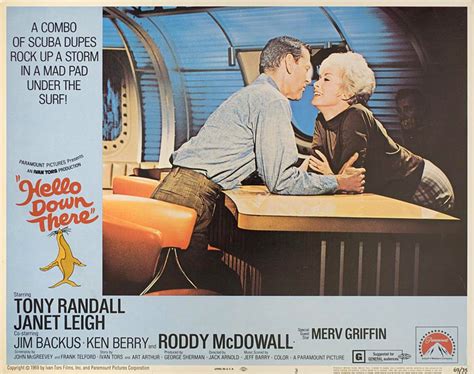 Hello Down There 1969 Us Scene Card Posteritati Movie Poster Gallery
