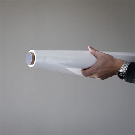 Roll Of 25 Electrostatic Sheets Blank