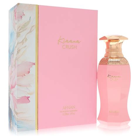 Afnan Afnan Kiaana Crush Perfume For Women Buy Online Now At