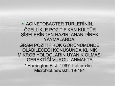 Ppt Acİnetobacter Powerpoint Presentation Free Download Id 646964