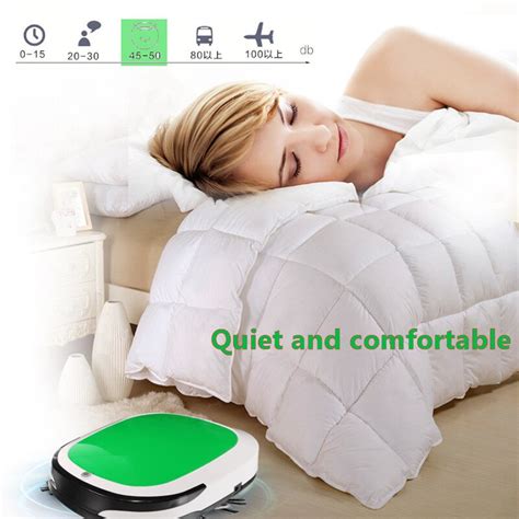 Electric Wireless Vacuum Sweep Robot Mini Smart Sw Grandado