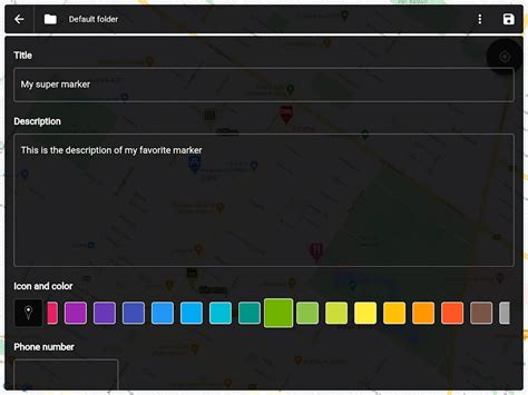 map marker mod apk free download filecr