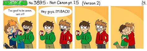 Eddsworld Tord X Edd