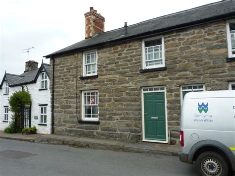1 Berwyn House Llandrillo Denbighshire