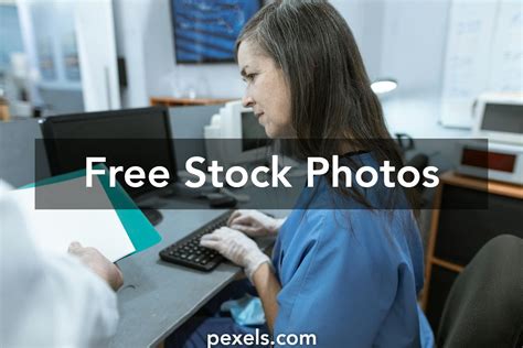 Nurse Typing Keyboard Photos Download The Best Free Nurse Typing