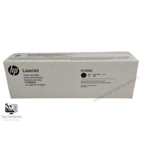 Hp 827a Original Tonerkartusche Cf300ac Gebraucht In Gränichen Für