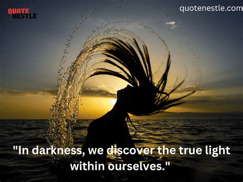 130 Dark Quotes To Reflect On Lifes Shadows Quote Nestle