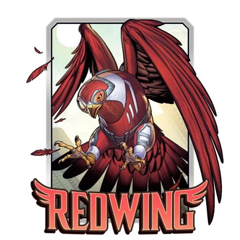 Redwing Marvel Snap Wiki Fandom Redwing Marvel Snap Wiki Fandom