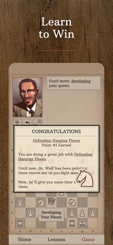 Android 용 Learn Chess With Dr Wolf Apk 다운로드