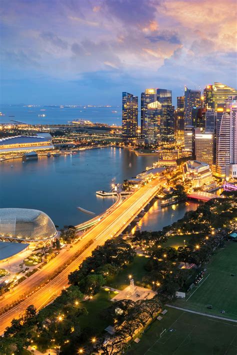 Singaporean People Characteristics