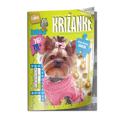 Lahke KriŽanke Sova Media Doo