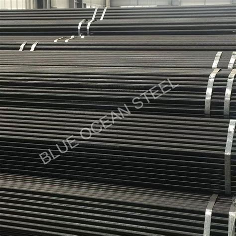 Api Seamless Pipe Line Pipe Cangzhou Blue Ocean Pipe Corporation