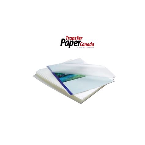 Digital Transfer And Printing Supplies Transfer Paper Canada