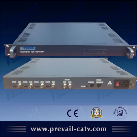 catv video ip encoder decoder hd encoder with ip output wde h420