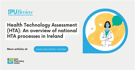 Health Technology Assessment Hta An Overview Of National Hta
