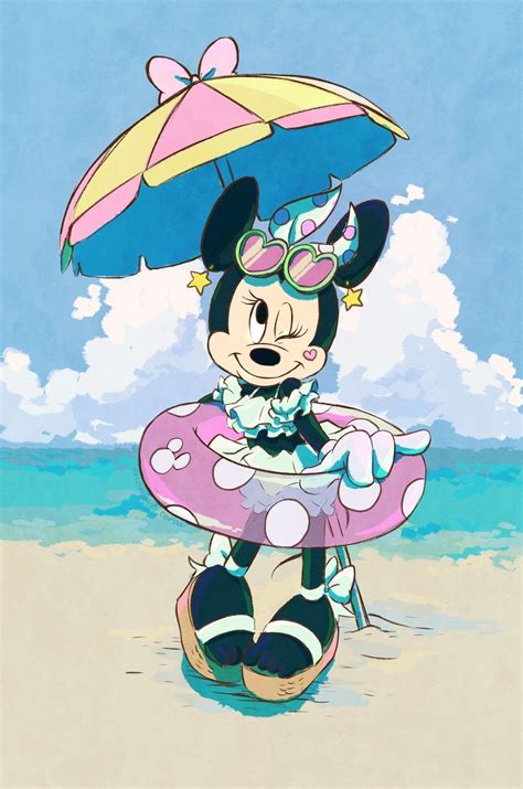 Mickey Mouse Summer Wallpapers Top Free Mickey Mouse Summer