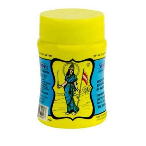 Vandevi Hing Powder Yellow 50gm Spice Village