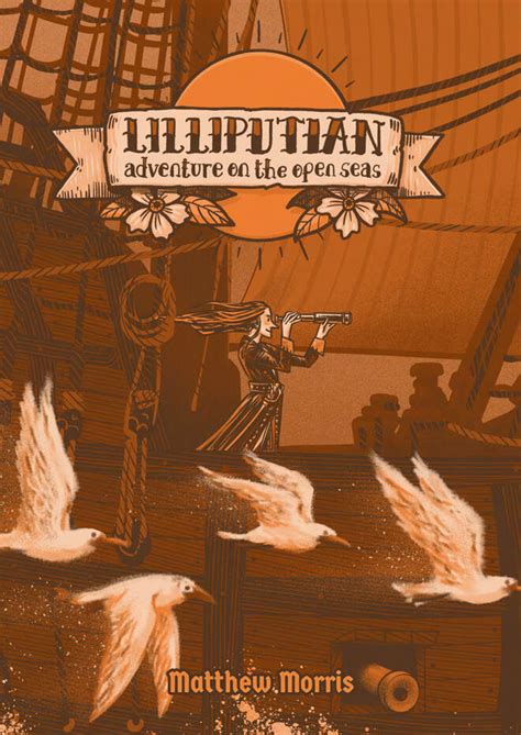 Lilliputian Adventure On The Open Seas Role