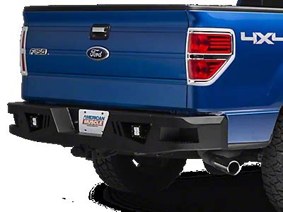 2009 2014 Ford F 150 Bumpers Americantrucks