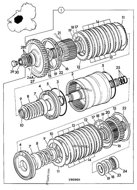 Understanding The Inner Workings Of A Pto Shaft Exploring The Parts