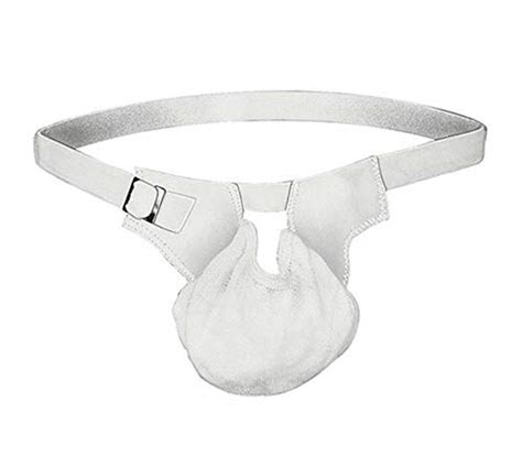 Surgical Scrotal Suspensory Bandage X Large 65a Type 3 Medical Grade