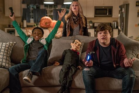 Goosebumps 2 Haunted Halloween 2018 Mr Movies Film Blog