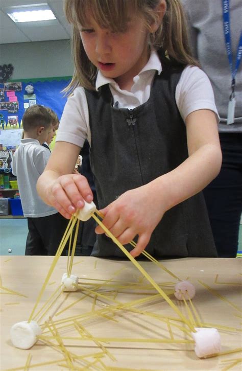 Windhill21 Spectacular Spaghetti Structures In Year 1