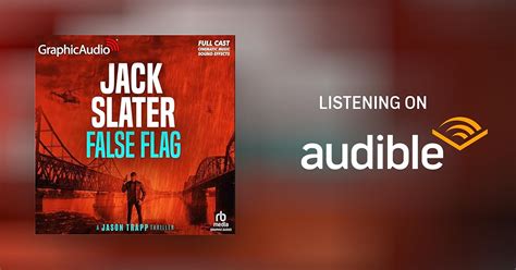 False Flag Dramatized Adaptation Audiobook By Jack Slater