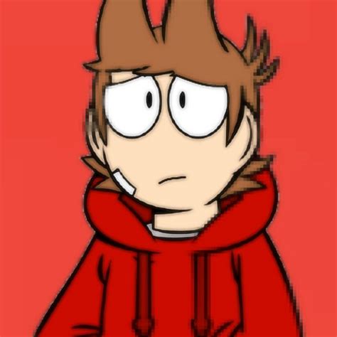 Tord Icon Dibujos Animados Bonitos Dibujos Estilos De Arte