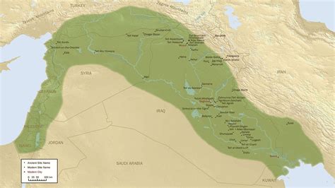 Where Is The Fertile Crescent Located On A Map The Origins Of