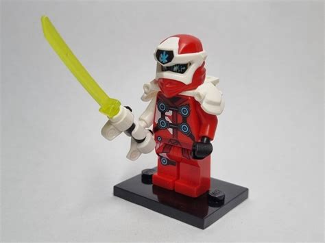 LEGO Ninjago Njo Kai Digi Kai Shoulder Armor With Scab Kaufen Auf Ricardo