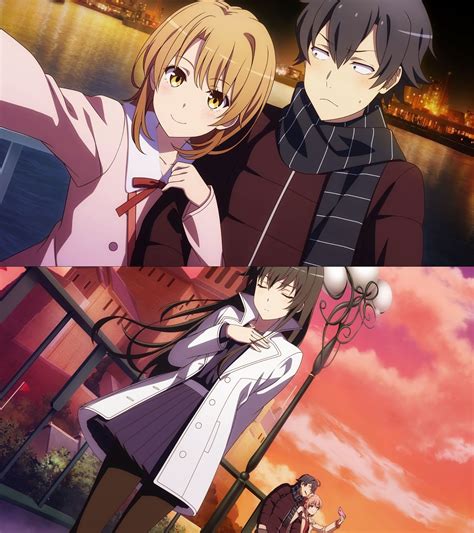 My Teen Romantic Comedy Snafu X Atre Akihabara Collaboration Photos By